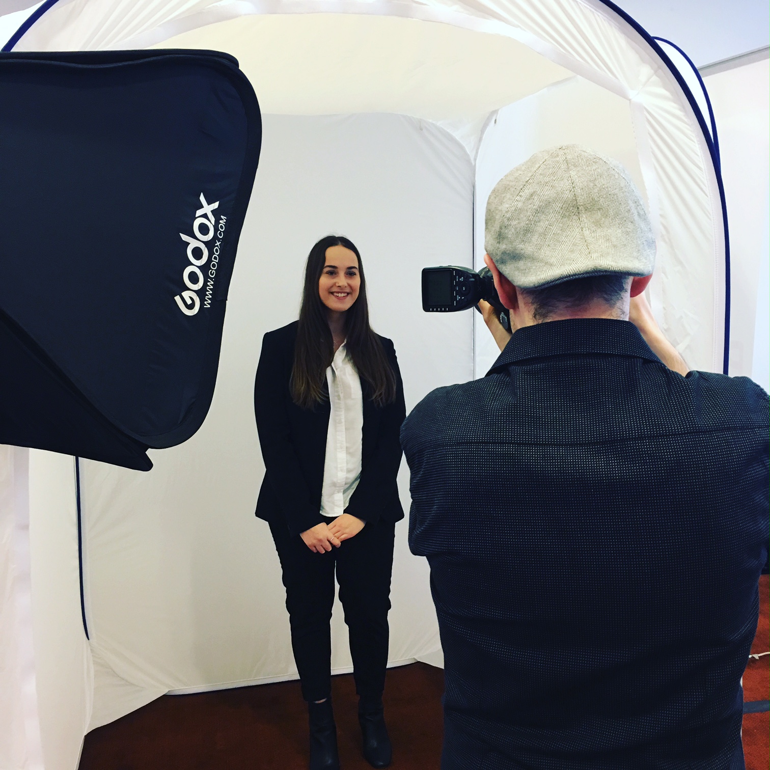 Expo/Conference Pop Up Booth - ProfileBooth