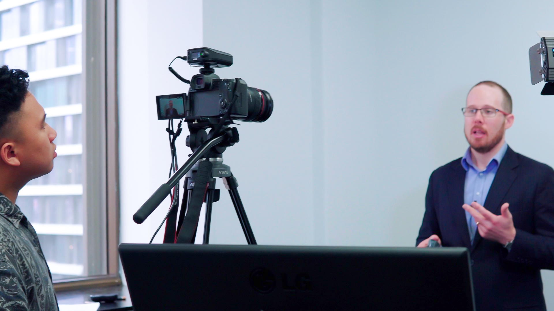 Live Streaming - ProfileBooth